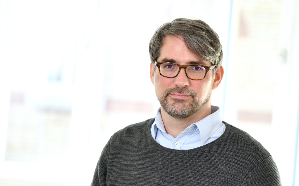 Lebenslauf - Pascal Pfister